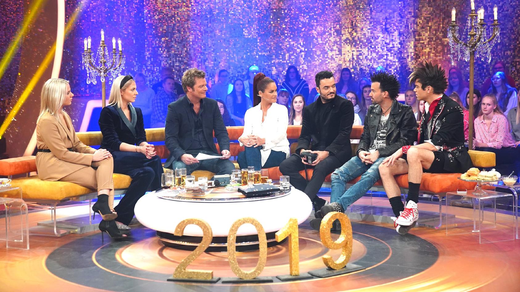 Die ultimative Chartshow - Die erfolgreichsten Hits 2019 Die ultimative Chartshow - Die erfolgreichsten Hits 2019