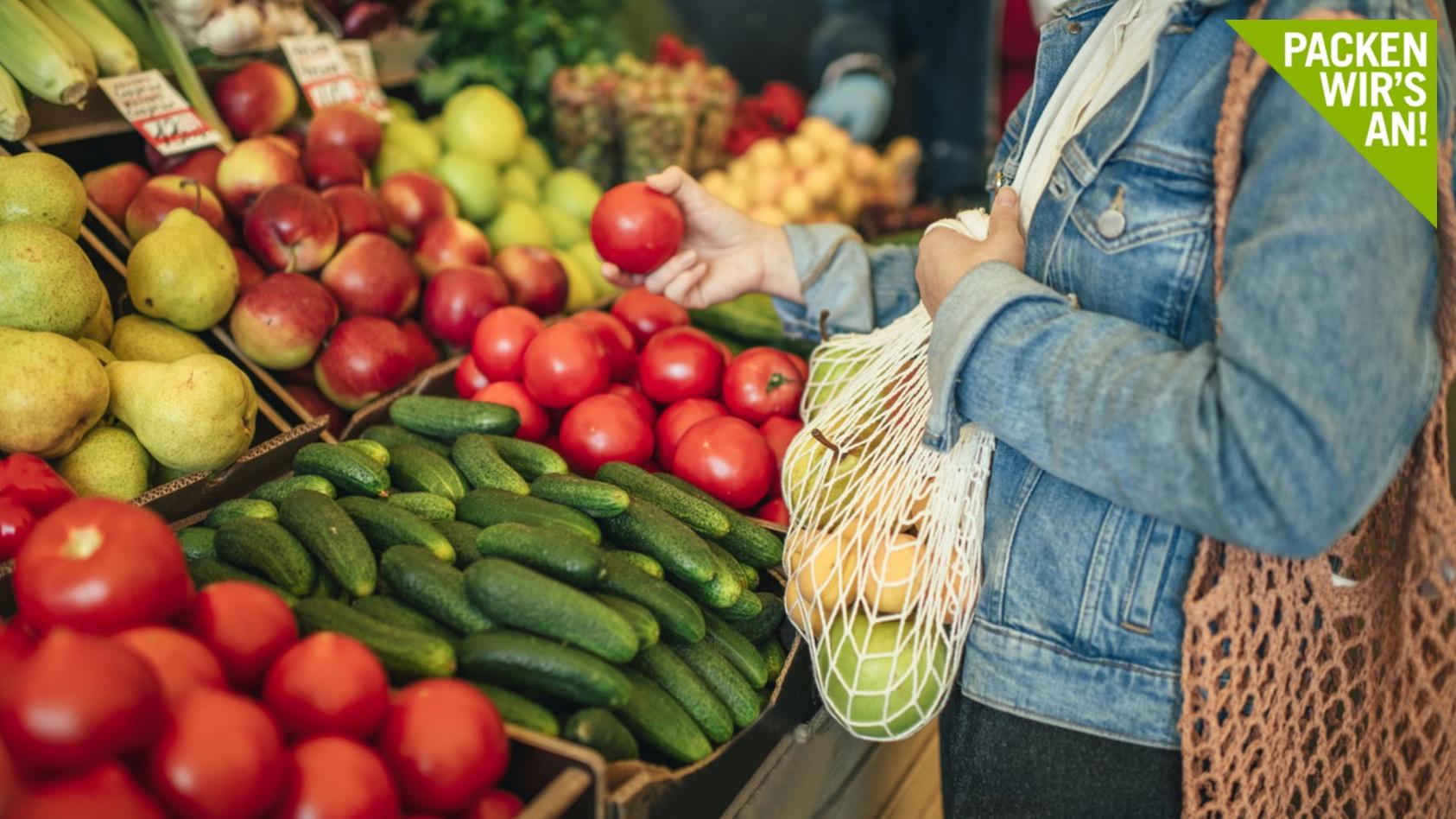 Zero Waste: 7 Must-Haves für plastikfreies Einkaufen Zero Waste: 7 Must-Haves für plastikfreies Einkaufen