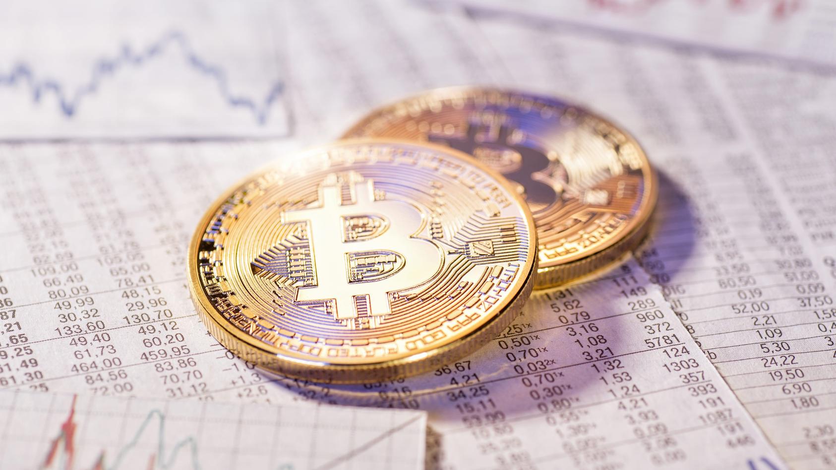 Der Crash Ist Da Kryptowährungen Bitcoin Und Etherum Stürzen Ab
