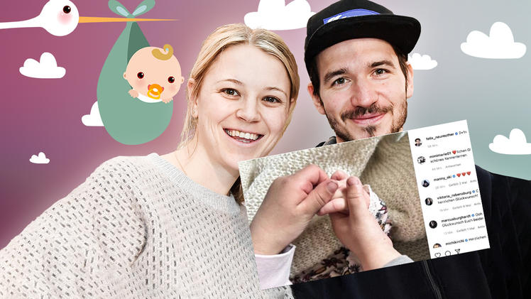 Felix und Miriam Neureuther: Baby Nummer 3 ist auf der Welt! Felix und Miriam Neureuther: Baby Nummer 3 ist auf der Welt!