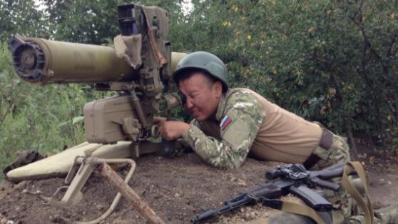 Ukraine-Krieg: Ukrainischer Scharfschütze tötet Wagner-Söldner Wladimir ... Ukraine-Krieg: Ukrainischer Scharfschütze tötet Wagner-Söldner Wladimir ...