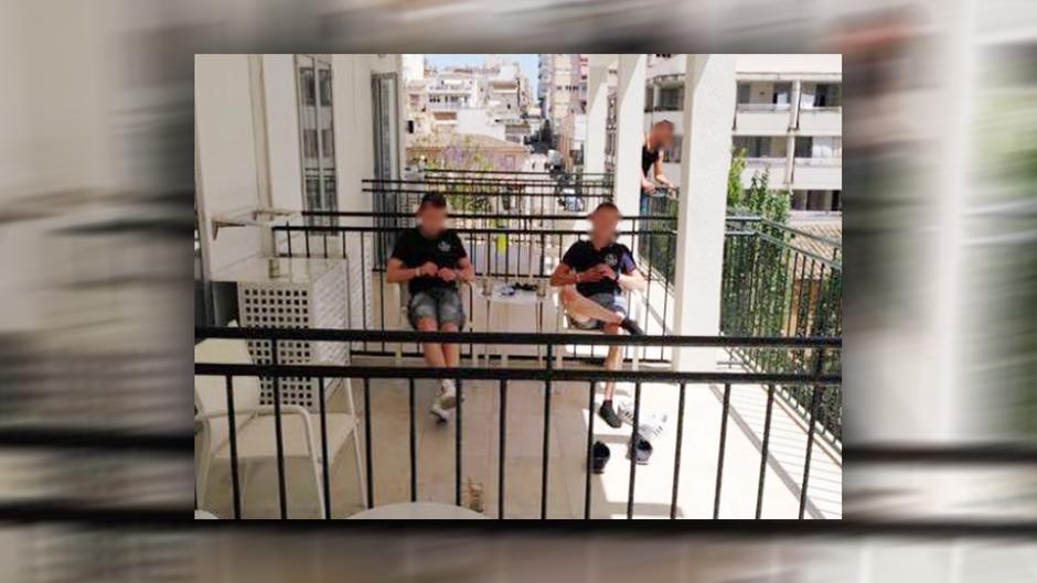 Mallorca: Dieses Whatsapp-Bild soll Kegelbrüder entlasten – Mann aus ... Mallorca: Dieses Whatsapp-Bild soll Kegelbrüder entlasten – Mann aus ...