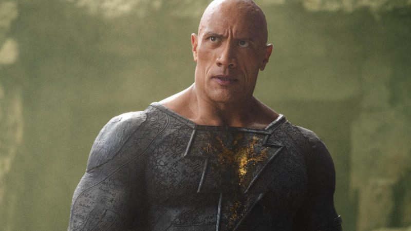 'Black Adam': Film war beinahe nicht jugendfrei 'Black Adam': Film war beinahe nicht jugendfrei