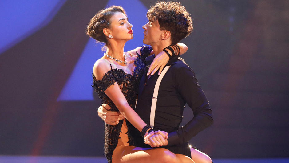 „lets Dance“ Paar Ekaterina Leonova Und Timon Krause Trennung Rtl