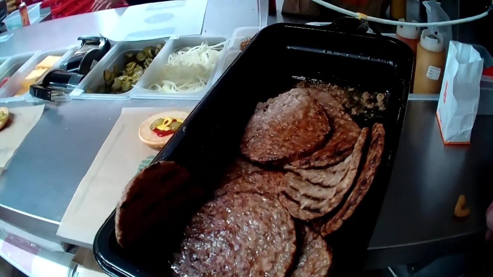 Veggie Bei Burger King Team Wallraff Enthüllt Plant Based Patties