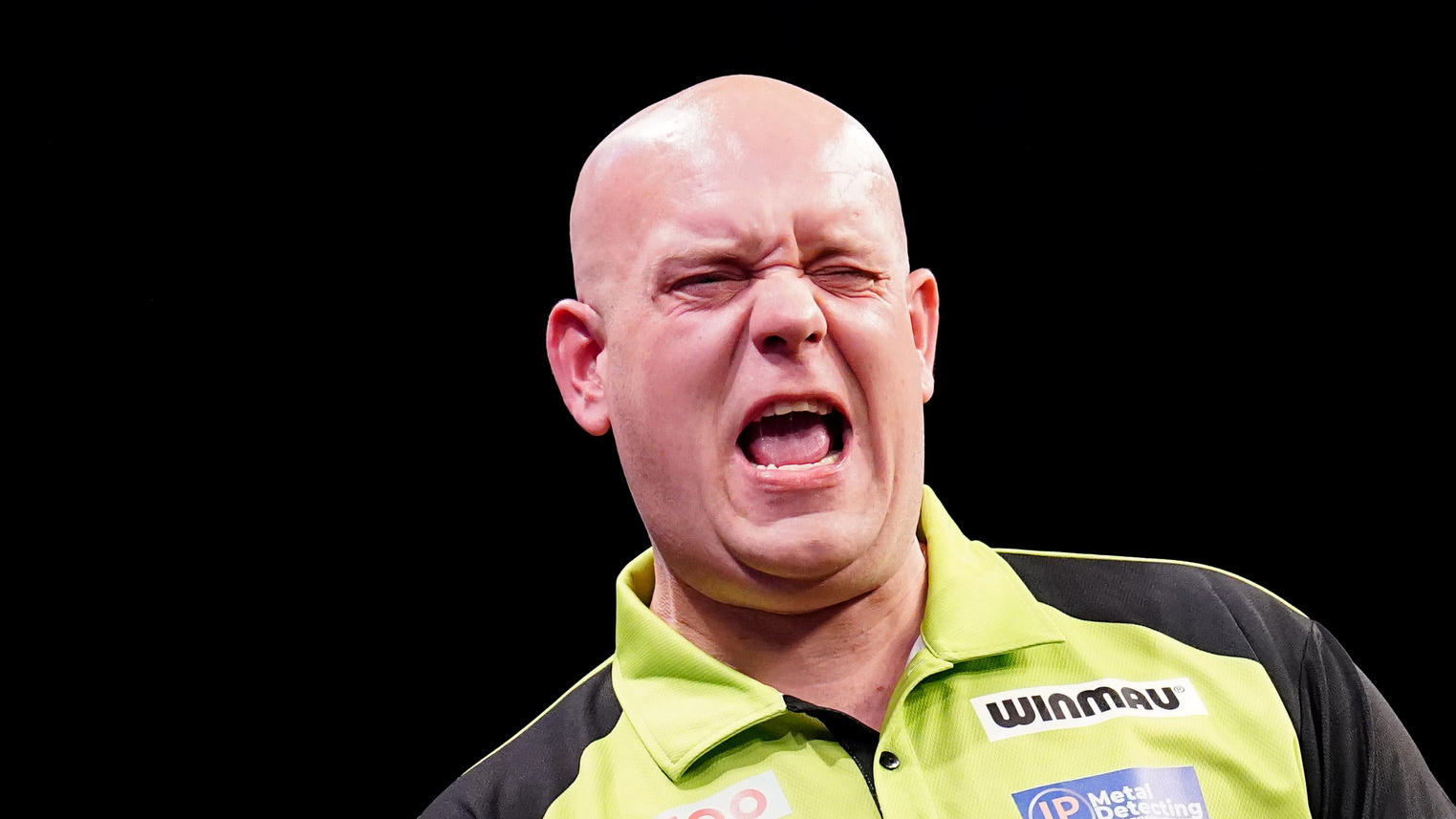 Darts Superstar Michael Van Gerwen Leidet Jetzt Braucht Er Eine Op