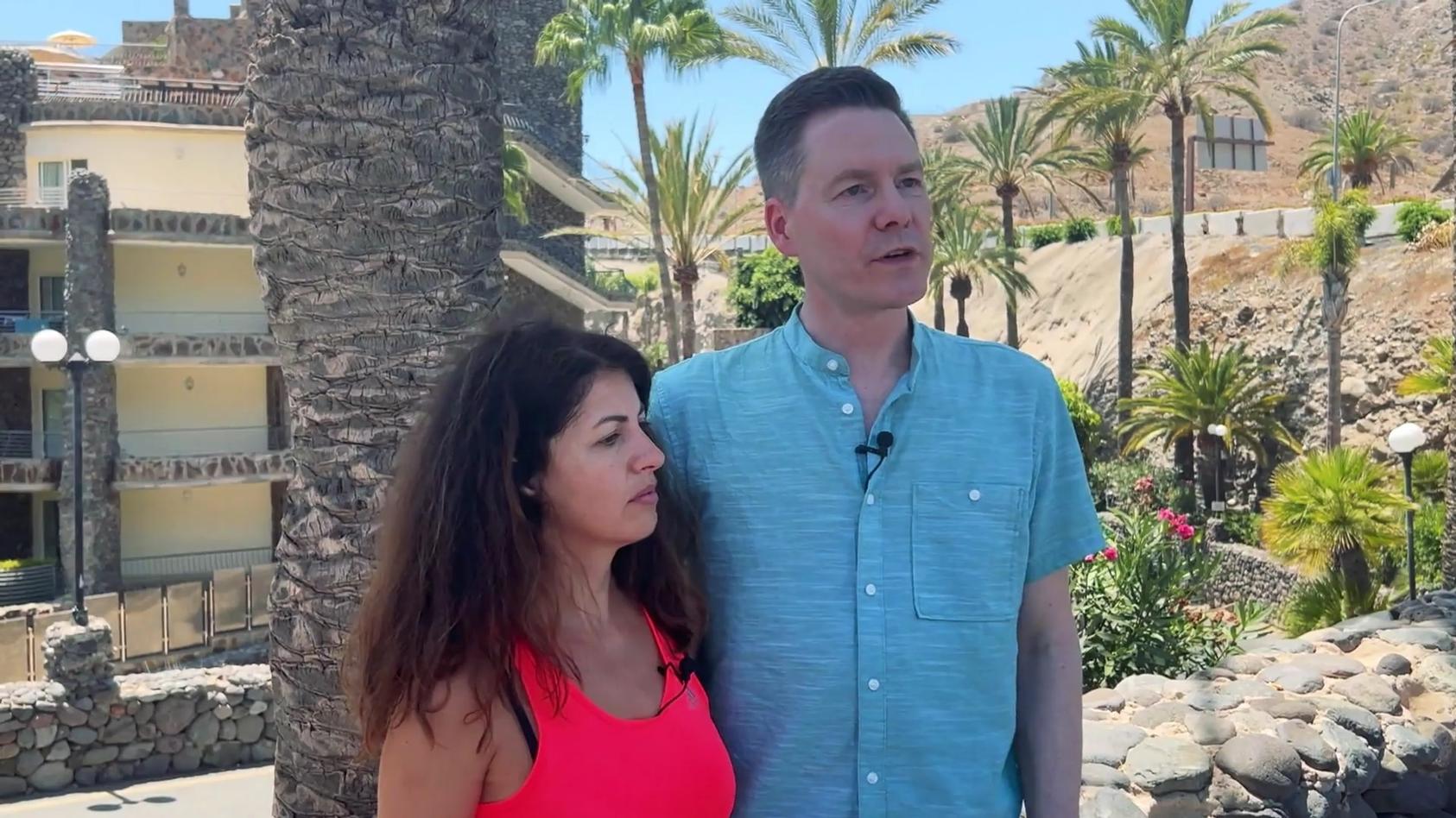Abzocke im Gran-Canaria-Urlaub: Familie soll 1.000 Euro blechen ... Abzocke im Gran-Canaria-Urlaub: Familie soll 1.000 Euro blechen ...