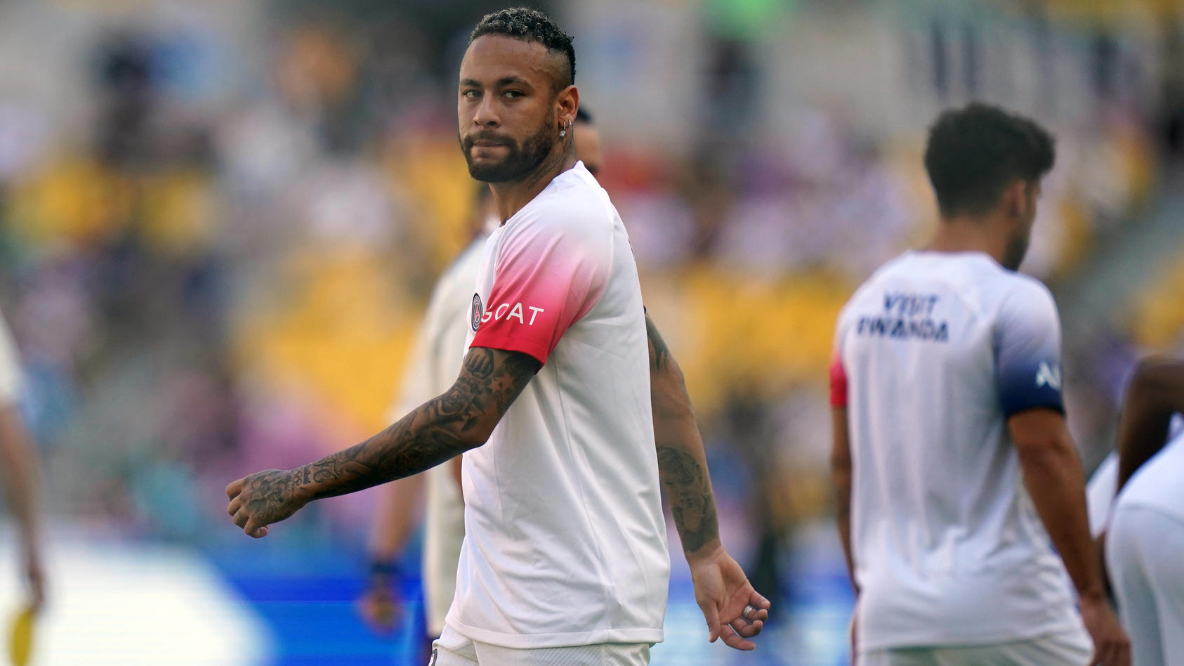 Superstar Neymar wechselt zu Saudi-Klub Al-Hilal Superstar Neymar wechselt zu Saudi-Klub Al-Hilal