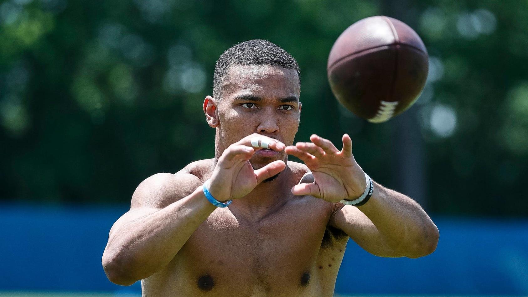 NFL Season Opener: Deutscher NFL-Star Amon-Ra St. Brown will ... NFL Season Opener: Deutscher NFL-Star Amon-Ra St. Brown will ...
