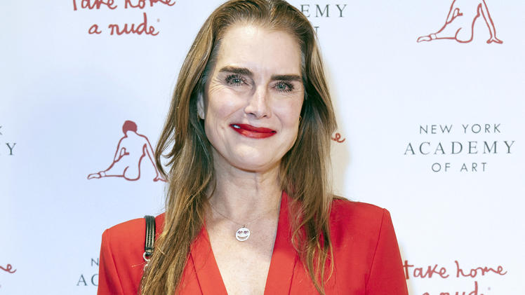 Wasservertung Brooke Shields Trinkt Zu Viel Symptome Und Behandlung