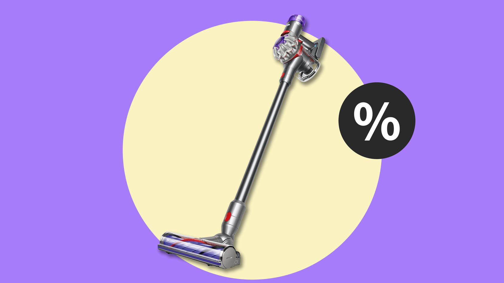 Black Friday Dyson V8 Zum Bestpreis Bei Media Markt