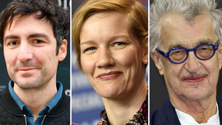 Oscar-Nominierungen 2024: Sandra Hüller, Wim Wenders & Ilker Catak ... Oscar-Nominierungen 2024: Sandra Hüller, Wim Wenders & Ilker Catak ...