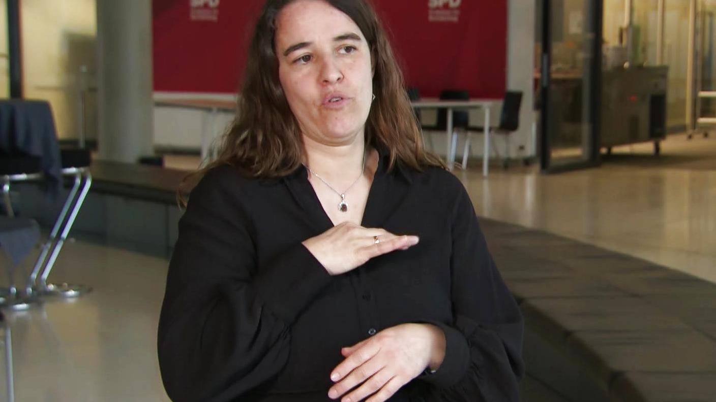 SIE schreibt deutsche Geschichte - Heike Heubach ist die erste ... SIE schreibt deutsche Geschichte - Heike Heubach ist die erste ...