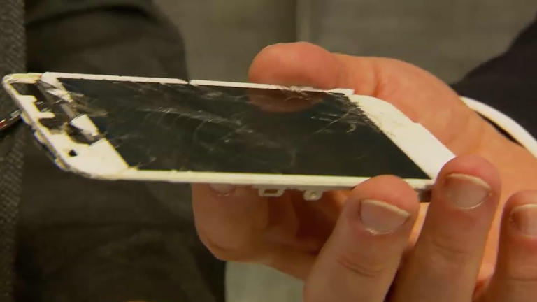 Gefahr beim Handyladen: Das Risiko wird oft unterschätzt