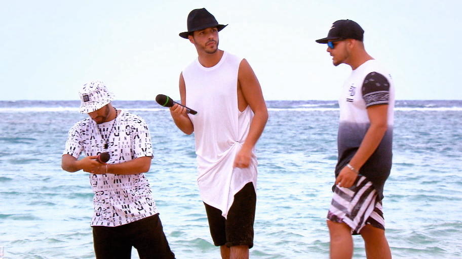 DSDS 2016: Jason Acosta Medina, Francesco Kiesewetter und Aytug Gün zeigen im Recall, dass sie ...