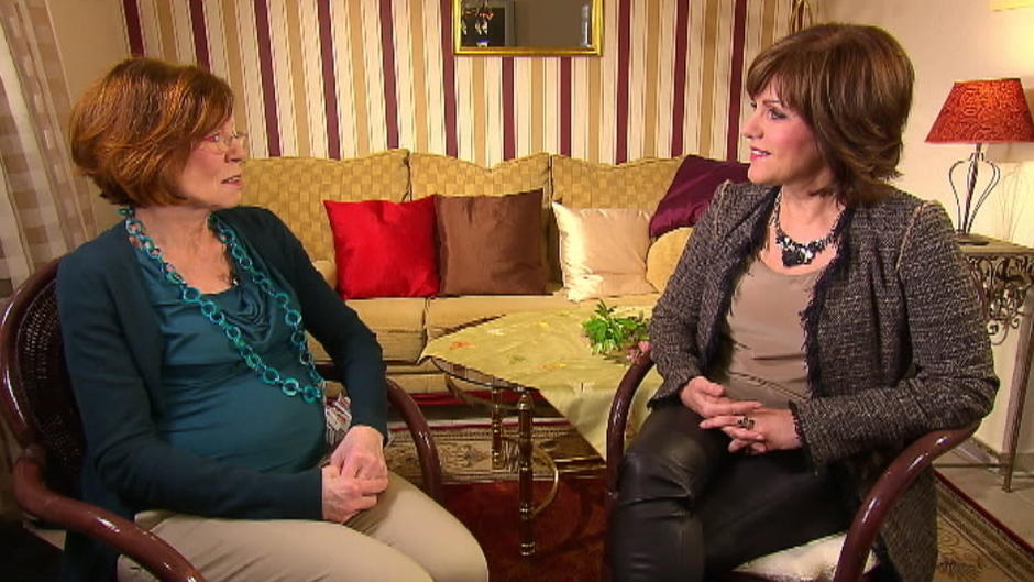 Annegret Raunigk im Exklusiv-Interview: Birgit Schrowange trifft die 65 ...