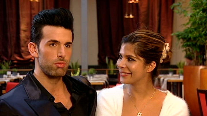 Lüftet Jay Khan endlich das Geheimnis um seine Dschungelcamp-Liebe zu Indira Weis