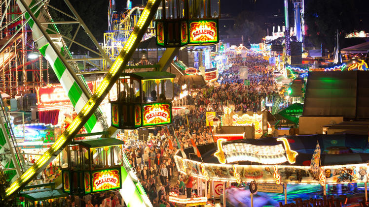 Kirmes-Test: Bei dieser Kirmesbude sind die Gewinnchancen am höchsten