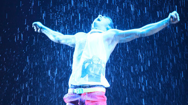 Das Supertalent 2013: Patrick Feldmann hat einen hohen Spaßfaktor