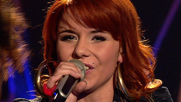 DSDS 2013: Lisa Wohlgemuth singt "Elektrisches Gefühl" von Juli