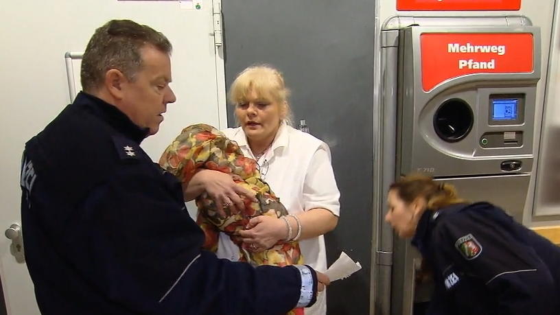 Pfand-Revolution im Supermarkt: Neuer Pfandautomat „Tomra R1“ könnte ...