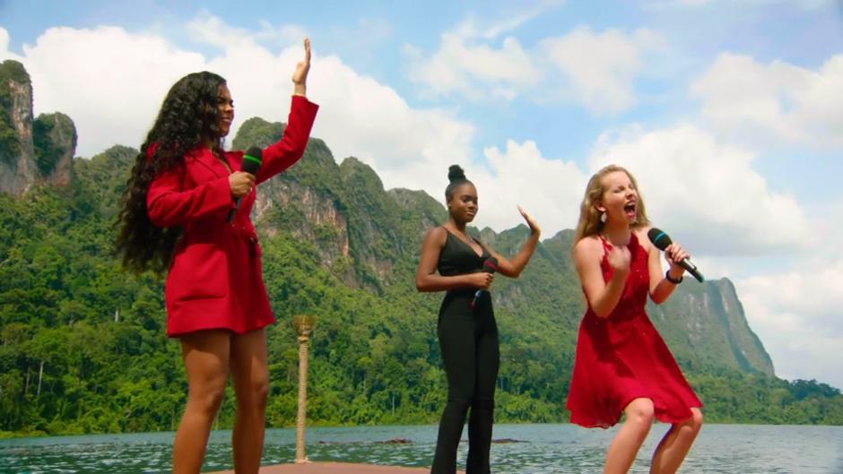 DSDS 2019: Alicia-Awa überzeugt trotz Megaerkältung