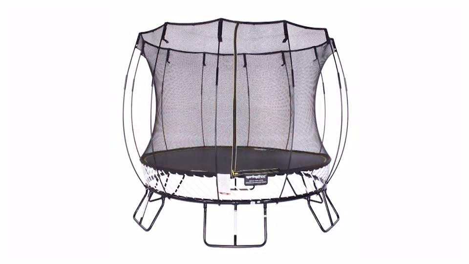 Trampoline im Test: Nur jedes zweite konnte überzeugen