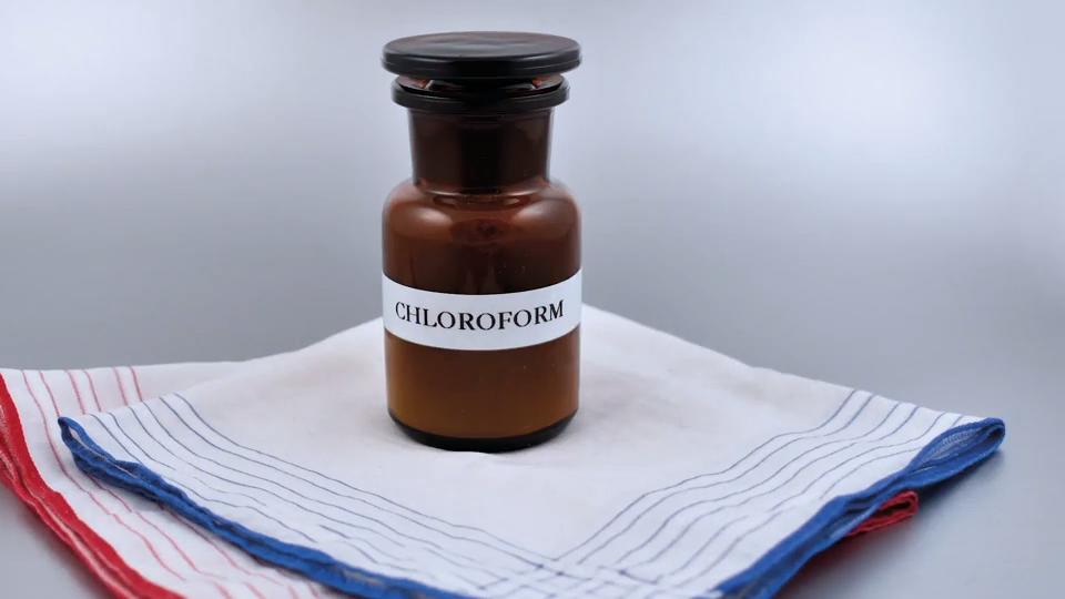 Gesundheitslexikon: Chloroform