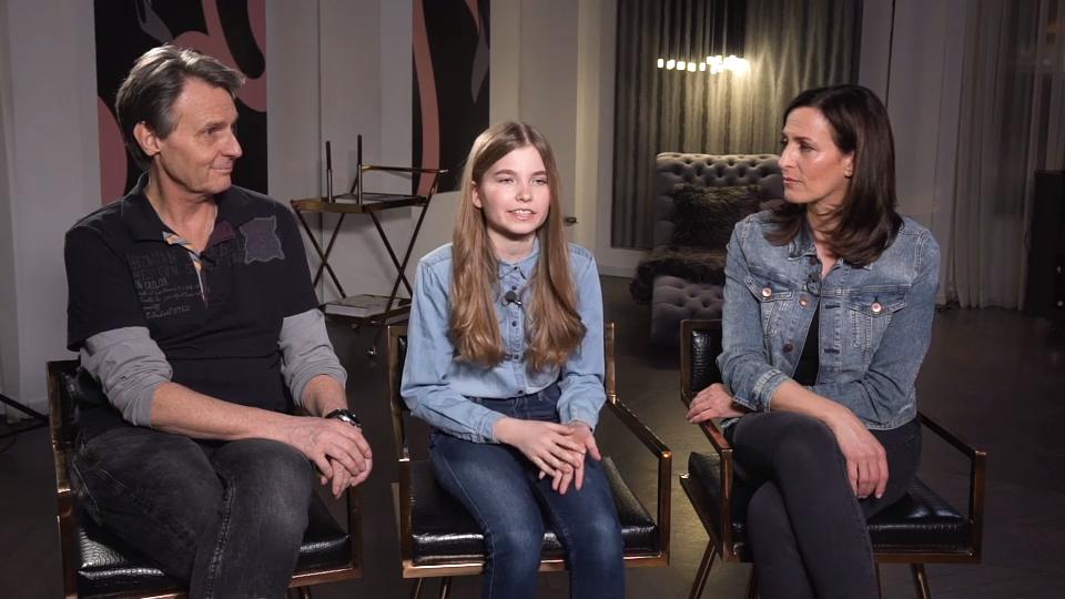 GZSZ: Charlott Reschke spielt Johanna und gibt jetzt ihr erstes Interview