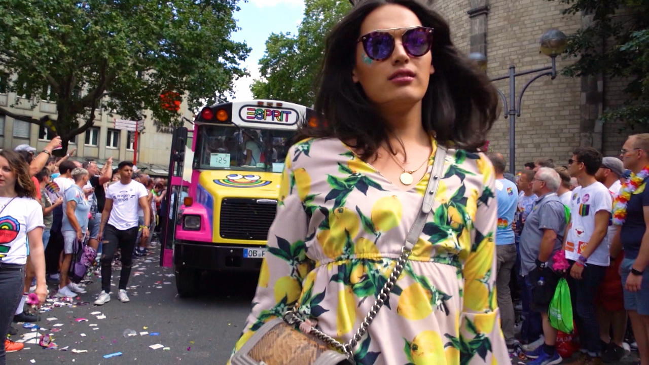 Transfrau Alex über ihren Weg zum wahren Ich