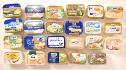 Streichfette im Test: Nur zwei Butter-Alternativen schmieren ab