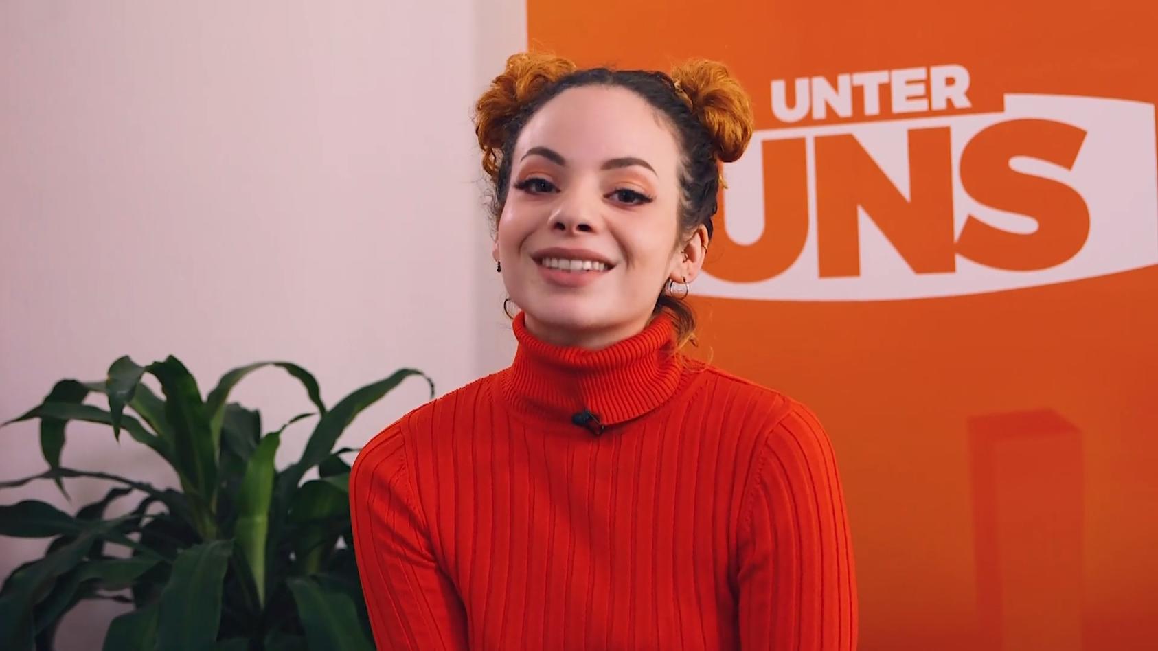 „Unter uns“: Isabelle Julie Geiss zieht als Nika Färber in die „Schillerallee“ ein