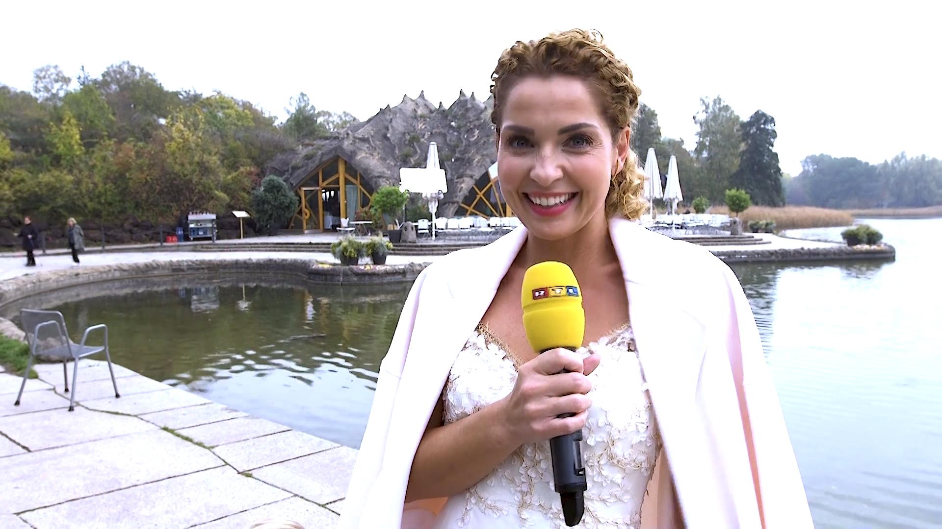 GZSZ-Podcast: Maria Wedig (Nina) & Jan Kittmann (Tobias) über Hochzeit ...