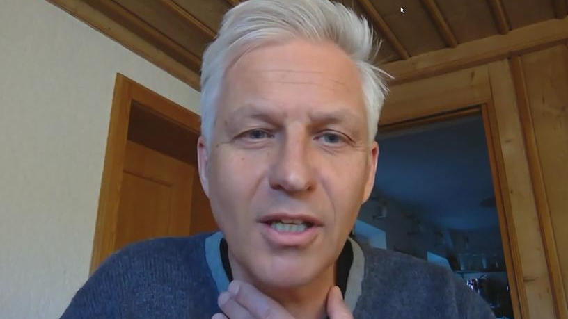 Corona-Infektion: RTL-Reporter Christof Lang meldet sich aus Quarantäne