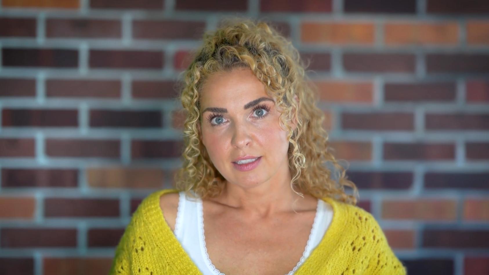 GZSZ: Nina im Knast - Maria Wedig erklärt die völlige Wandlung ihrer Rolle