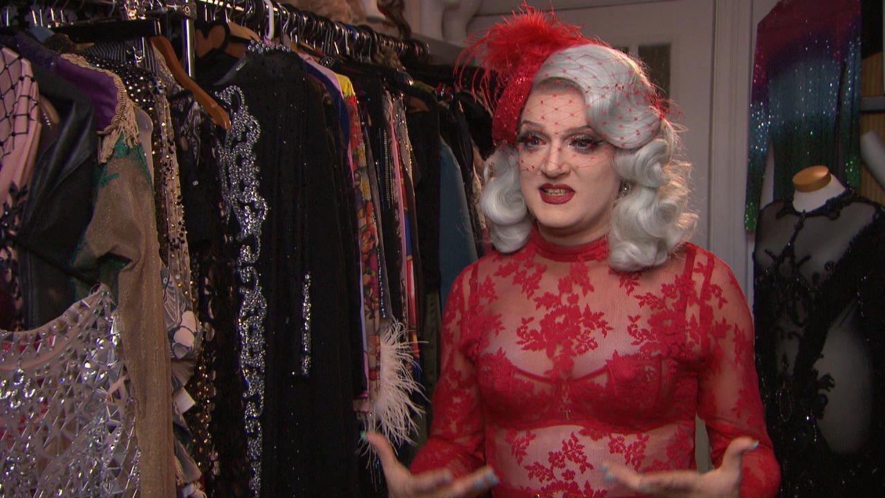 Sheila Wolf: Hetero, Vater, Drag Queen!