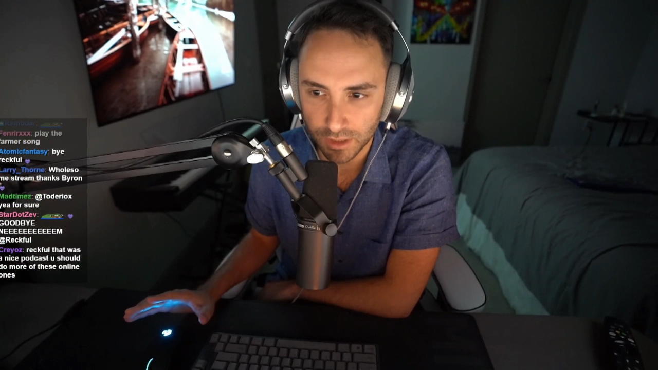 Twitch-Star "Reckful" ist tot: Byron Bernstein stirbt unmittelbar nach ...