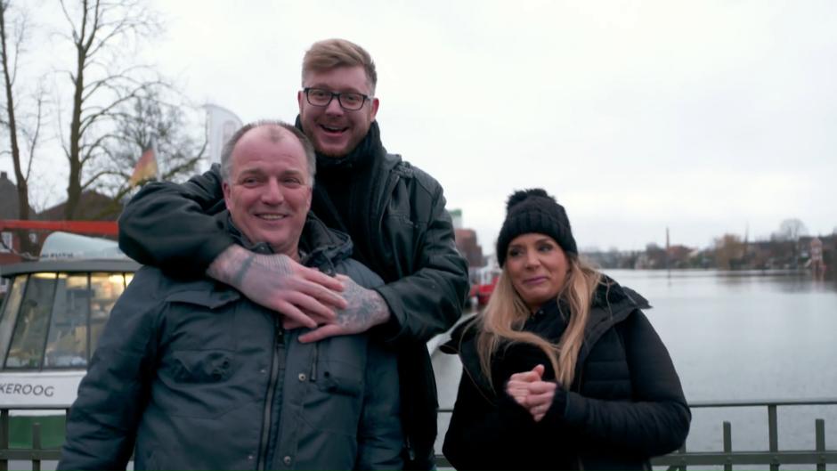 RTL-Reporterin Kim Friedrichs trifft Instagramstar Wilke Zierden