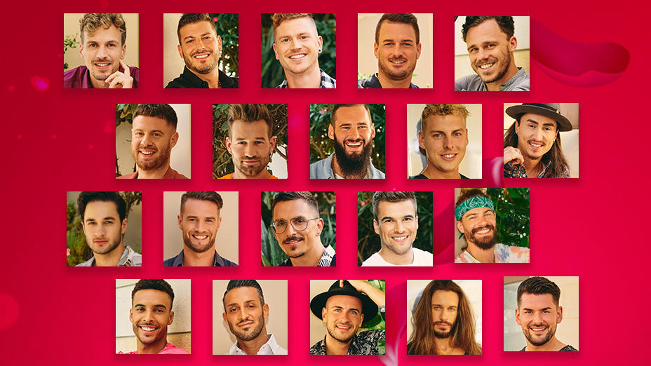 Bachelorette 2020: Diese Kandidaten kämpfen im Finale um Melissas Herz