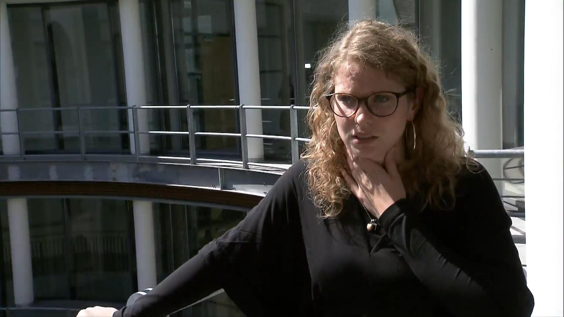 Halle-Attentat-Prozess: So führt Richterin Ursula Mertens das Verfahren ...