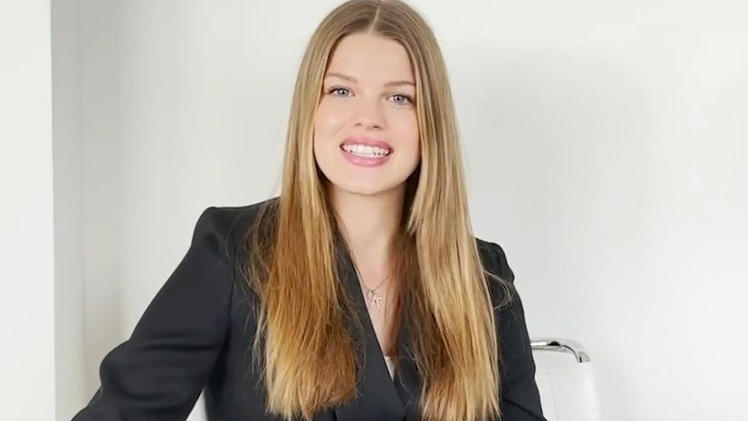 Let’s Dance 2021: Supermodel Kim Riekenberg fliegt als Zweite raus