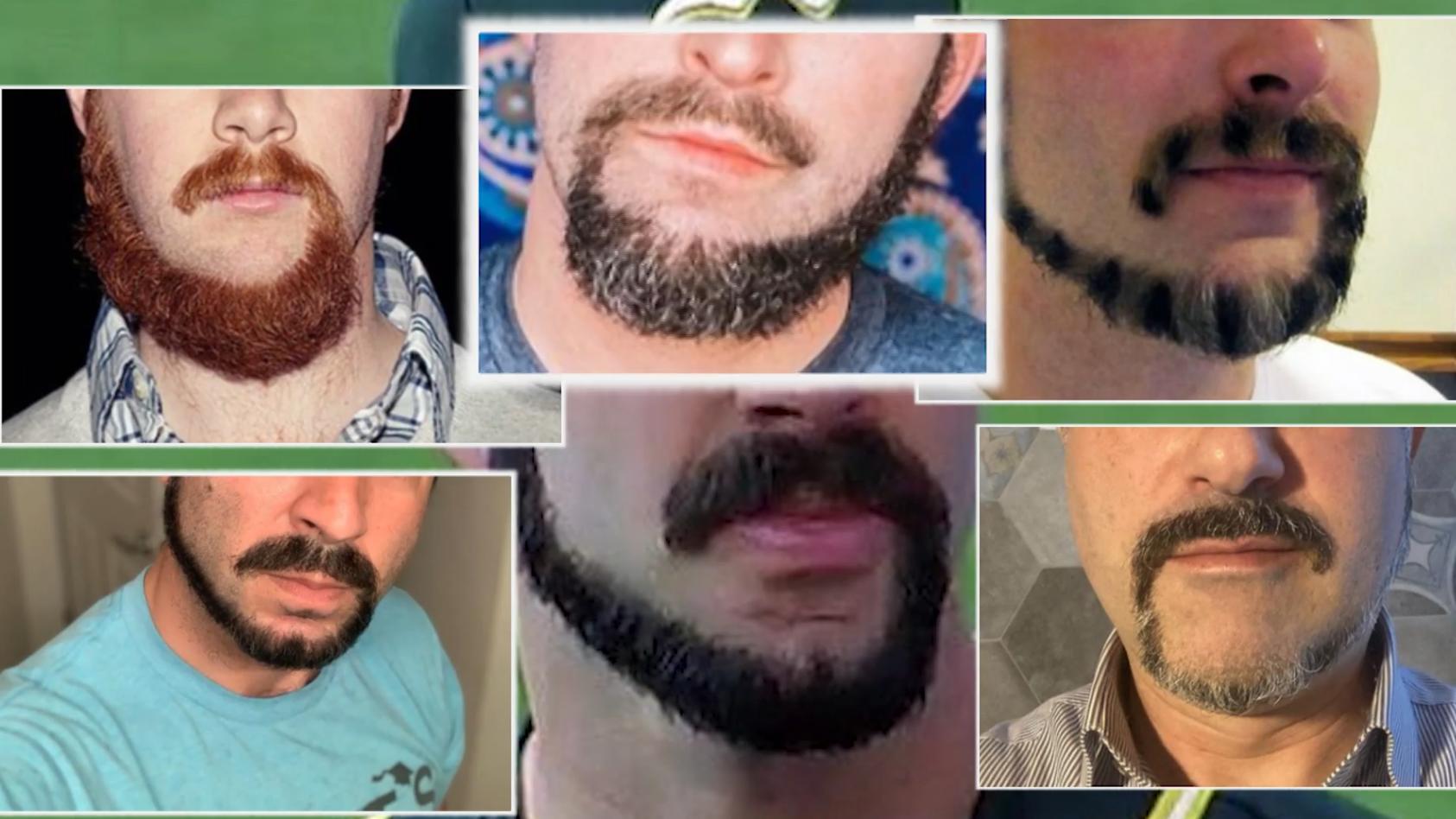 Affenschwanz-Bart: Wird DAS wirklich der Männer-Modetrend 2021?