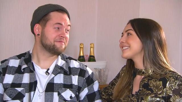 Hausbesuch bei DSDS-Paar Marvin & Katharina: „Dieter Bohlen sagt, er ...