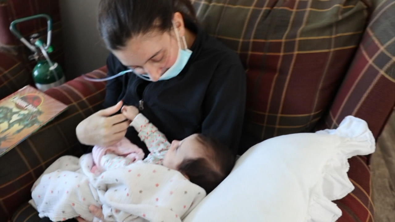 Wie durch ein Wunder: Mutter wacht nach fünf Jahren aus Koma auf