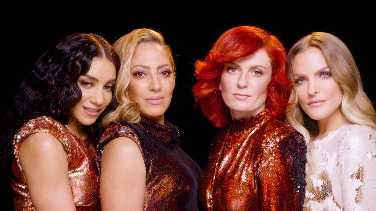 No Angels: Premiere! SO klingt die Neuauflage von „Daylight In Your Eyes“