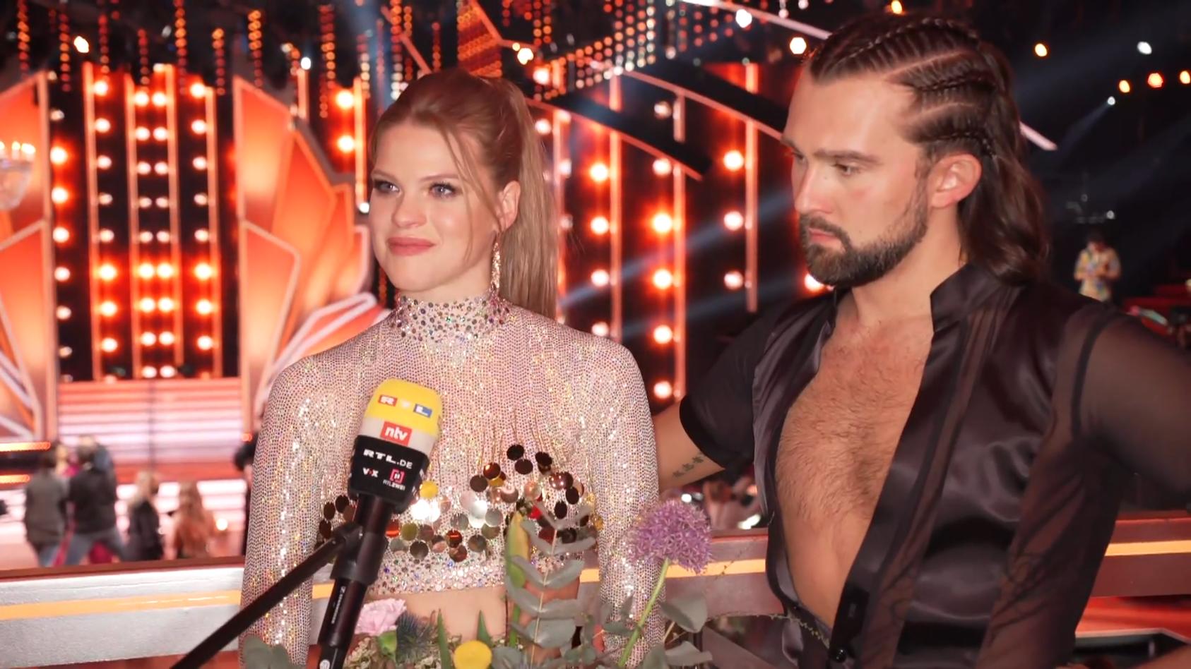 Let's Dance 2021: „Der Cha Cha Cha war mein Endgegner“ - Kim Riekenberg ...