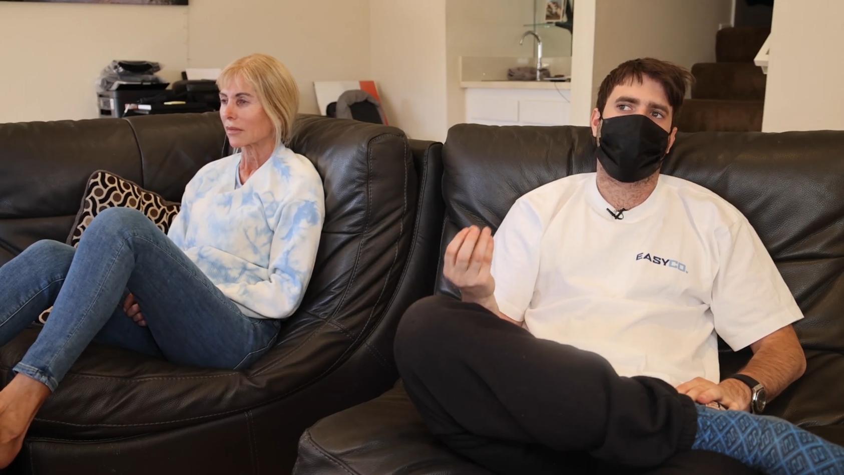 Schauspielerin Isa Haller: Hier trifft sie auf ihren drogenkranken Sohn ...