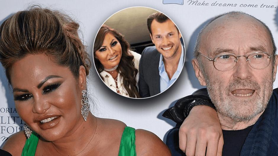 Phil Collins: Ex-Frau Orianne Cevey packt über Trennung, Affäre & Co. aus