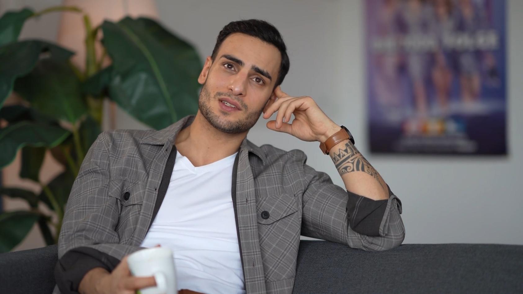 Adoptionsdrama bei GZSZ - Timur Ülker: „Es nimmt einen schon mit!“