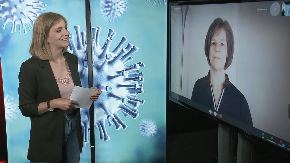 Corona-Impfung alle drei Monate? Das sagt Virologin Protzer zu neuen ...